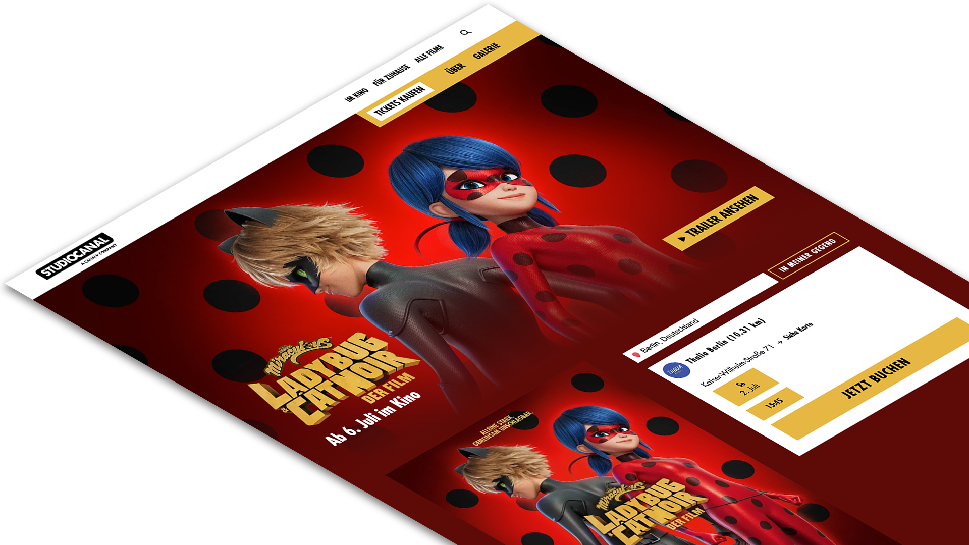 Movie Studios & Distributors - usheru