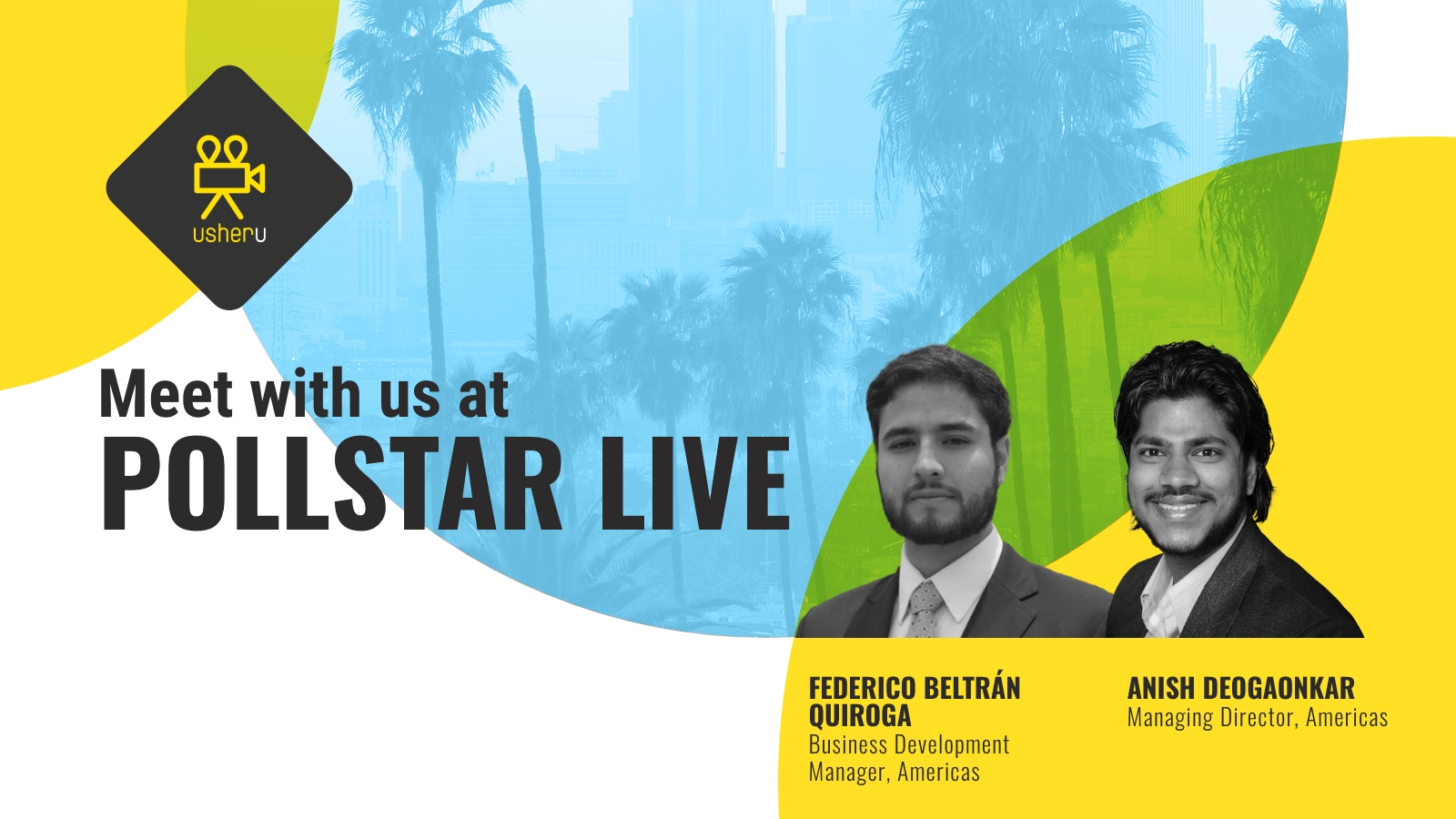 My Experience at Pollstar Live! 2024 - usheru